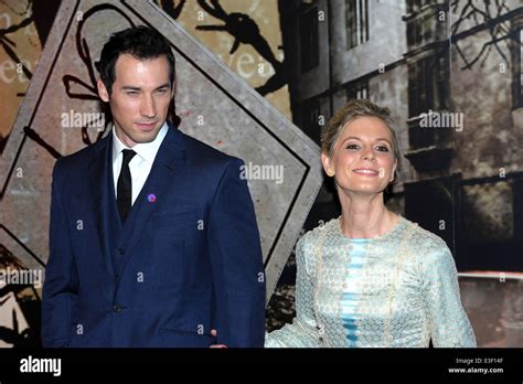 Specsavers Crime Thriller Awards At The Grosvenor House Hotel Featuring