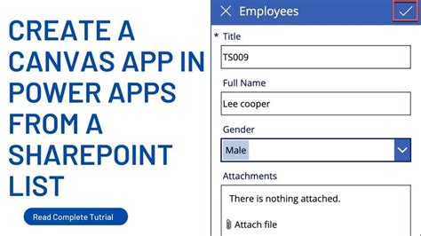 Microsoft Power Apps Tutorials Enjoysharepoint