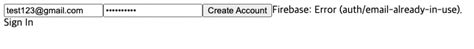 🔥 Firebase Authentication