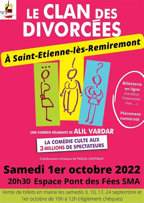 Le Clan Des Divorc
