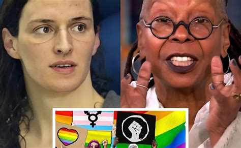 Lia Thomas Urges People To Vote To Cancel” The View After Host Insults