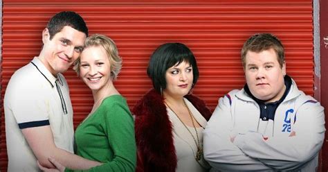Gavin And Stacey Begins Filming Final Ever Episode Bbc Confirms With
