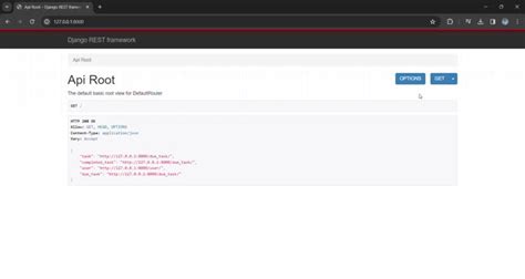 Completed A Django Project For Task Management Jenish L Posted On The Topic Linkedin