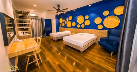 2025 Promo 2d1n Arwana Resort Snorkeling Package Pulau Perhentian