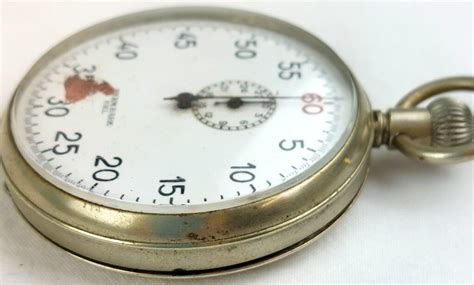 German Ww2 Kriegsmarine Navy Torpedo Timer By Herm Bark Kiel Sally Antiques