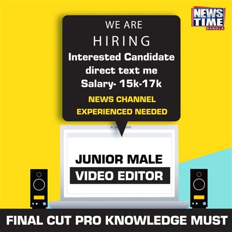 Biplab Roy On Linkedin Hiring News Media Experience