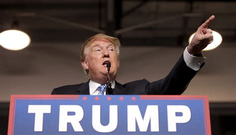 Trump Would Bring Back Waterboarding Newsweek