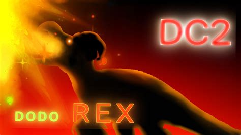 Dc2 Dodo Rex V2 Animationdownload Youtube