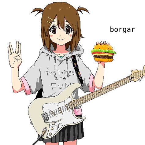 Fender Stratocaster Danbooru