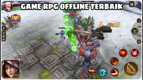 Game RPG Android HD Offline Ukuran Kecil YouTube