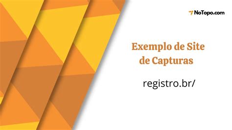Captura de leads para prospecção usando o site Registro br YouTube