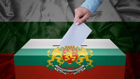 Седми опит България гласува на парламентарни избори за 51 вo Народно