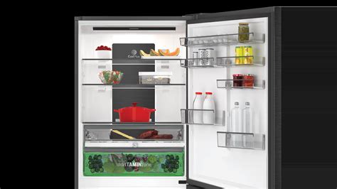 Combina Frigorifica Grundig Gkpn 66940 Lxrw