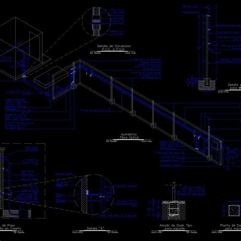 Telecom Sites Isometrics Dwg Block For Autocad • Designs Cad