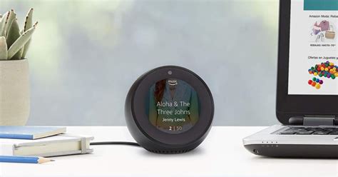 Differences Between The Echo Spot 2024 And The Echo Spot 2017
