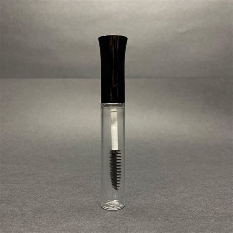 KİRPİK SERUM ŞİŞESİ TEK TARAFLI 10 CC MASKARA AMBALAJI SİLİNDİR
