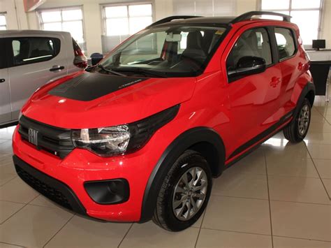 Fiat Mobi Pcd 2023 Preços Itens De Série Versões E Consumo