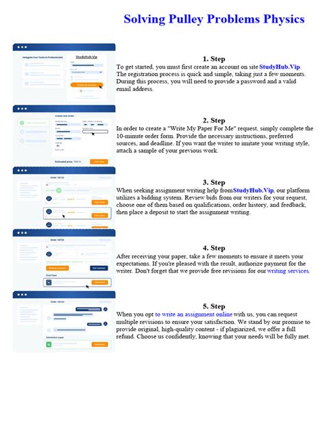 Solving Pulley Problems Physics Pdf Tobacco Smoking Addiction