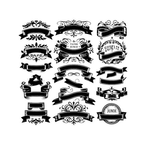 Vintage Ribbon Badge Images Free Download On Freepik