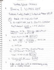 Exercise Pdf Course Hero