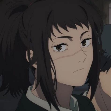 Michiko Tendo Csm Female Anime Anime Butterfly Chainsaw