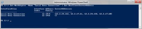 Replace Netsh With Windows Powershell Basic Network Cmdlets Thomas Maurer