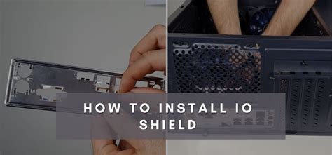 How To Install IO Shield Complete Guide Gaming On Point
