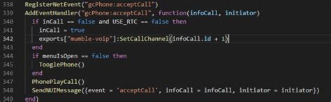 TUTORIAL MUMBLE VOIP INSTALLATION PHONE RADIO FIVEM