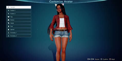 The Best Video Game Character Creators Of All Time Ranked