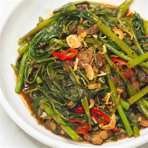 6 Delicious Kangkong Recipes In Filipino Cuisine