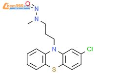 N 亚硝基氯丙嗪 EP 杂质 D N Nitroso Chlorpromazine EP Impurity D 55855 44 2 湖北弘信