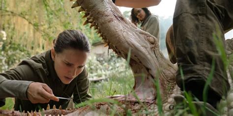 Why Netflix Is Removing Annihilation After 7 Years