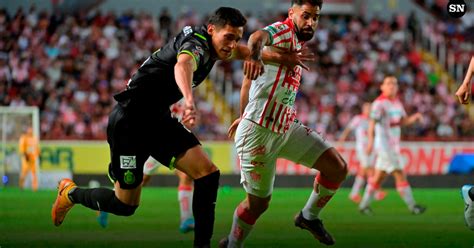 ¿qué Canal Televisa Chivas Vs Necaxa Tv Y Streaming Online Del