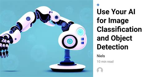 Use Your Ai For Image Classification And Object Detection Use Your Ai