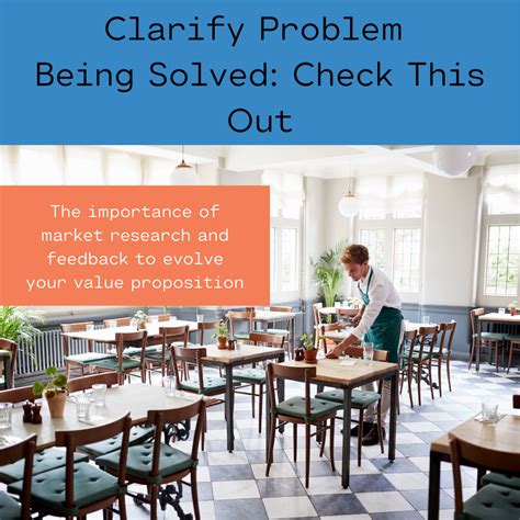 How To Clarify Problem Being Solved Check This Out
