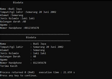 Belajar Coding Variable