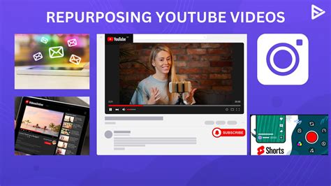 Top Ways To Repurpose Youtube Videos