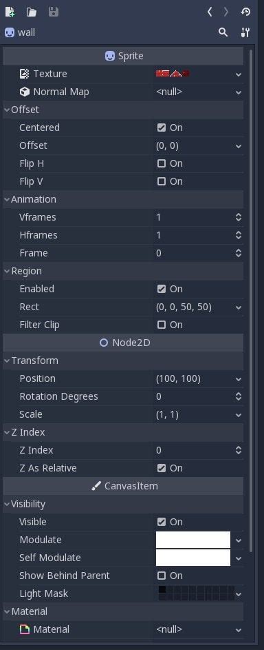 tiles have no collision godot
