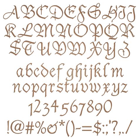 Tudor Script Lettering Alphabet Lettering Alphabet Fonts Fancy Lettering Alphabet