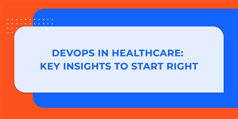 Implementing Devops In Healthcare Quema