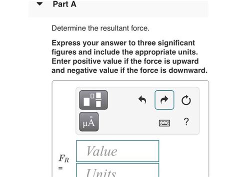 Solved Replace The Loading By An Equivalent Resultant Force