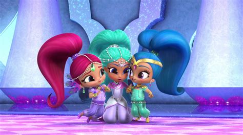 Image Shimmer And Shine Princess Samira 5png Shimmer And Shine