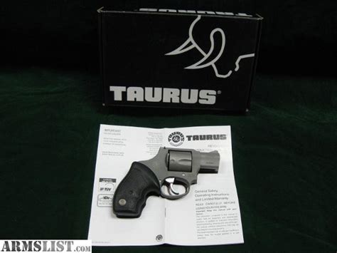 ARMSLIST For Sale Used Taurus Ultra Lite ACP Revolver