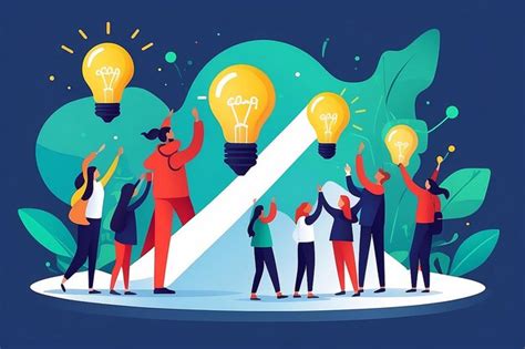Premium Photo People Create Idea To Success Business Concept Teamwork