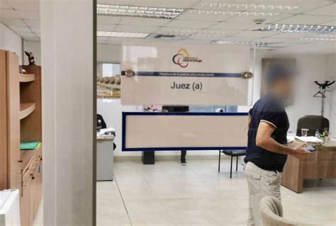 Fiscalía Allanó Oficinas De Tres Jueces De La Corte Del Guayas