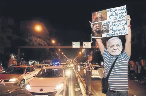 Iran Reform Candidate Will Be ‘friendly To West Pressreader