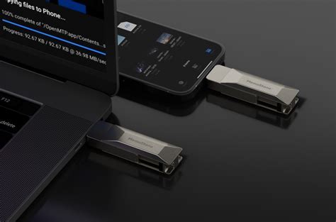 Dual Interface USB SSD Vs Portable SSD Which Is Better For You Kingspec