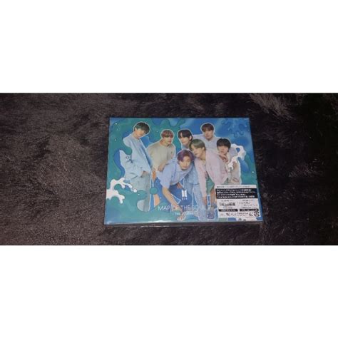 Cd Bts Maps Of The Soul 7 The Journey Shopee Brasil