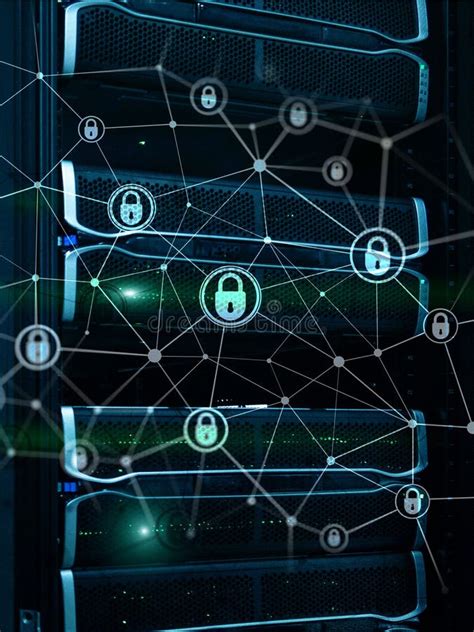 Information Privacy Cyber Security Data Protection Internet And