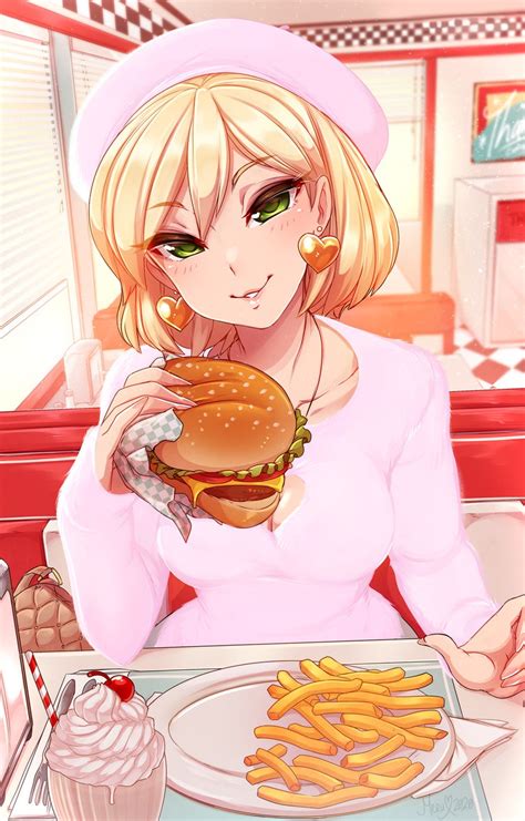 Sammy Original Drawn By Merunyaa Danbooru